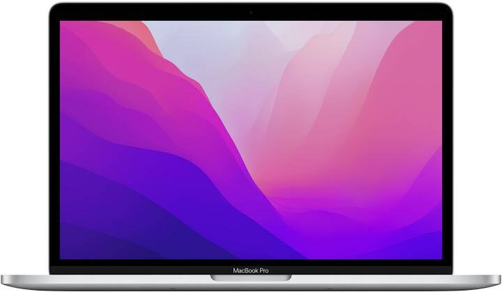Apple MacBook Pro 13 M2 (2022 года) MNEP3LL/A Silver A2338