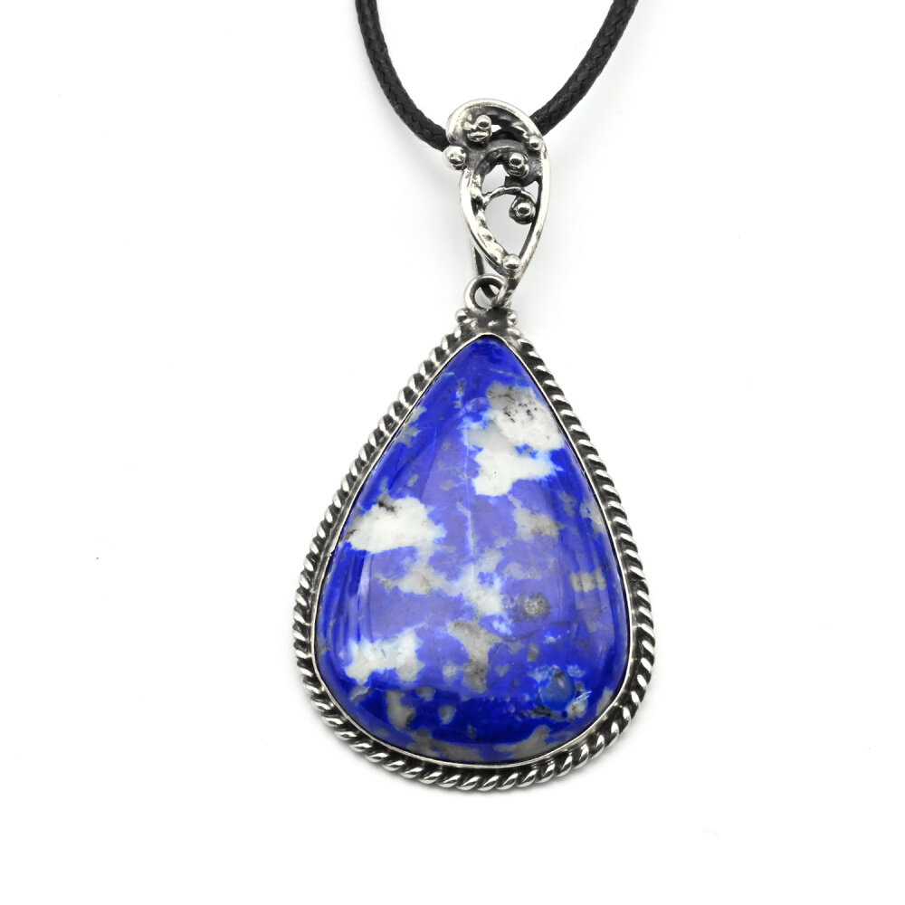 Подвеска, лазурит