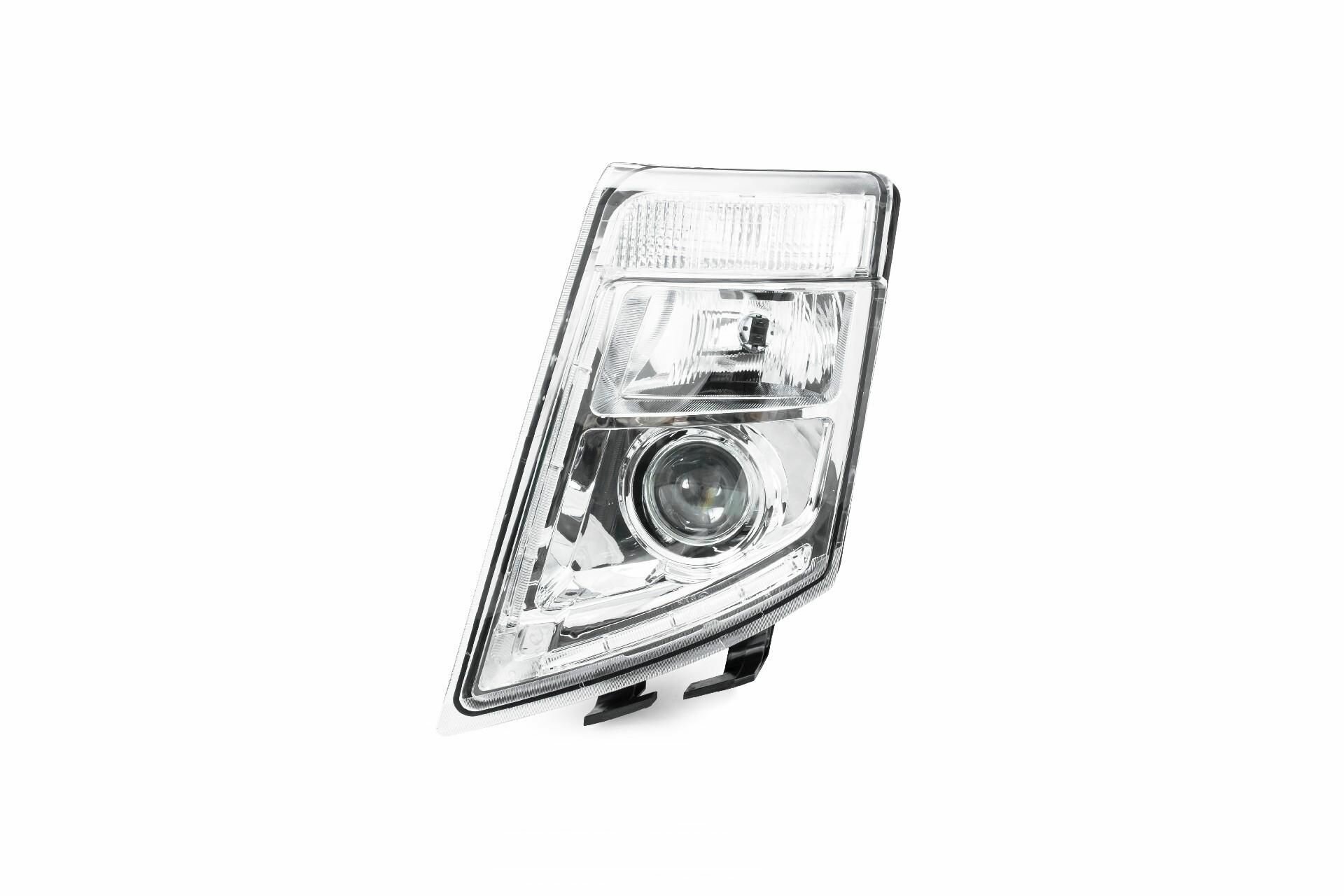 Фара левая TOPCOVER T1213-7002