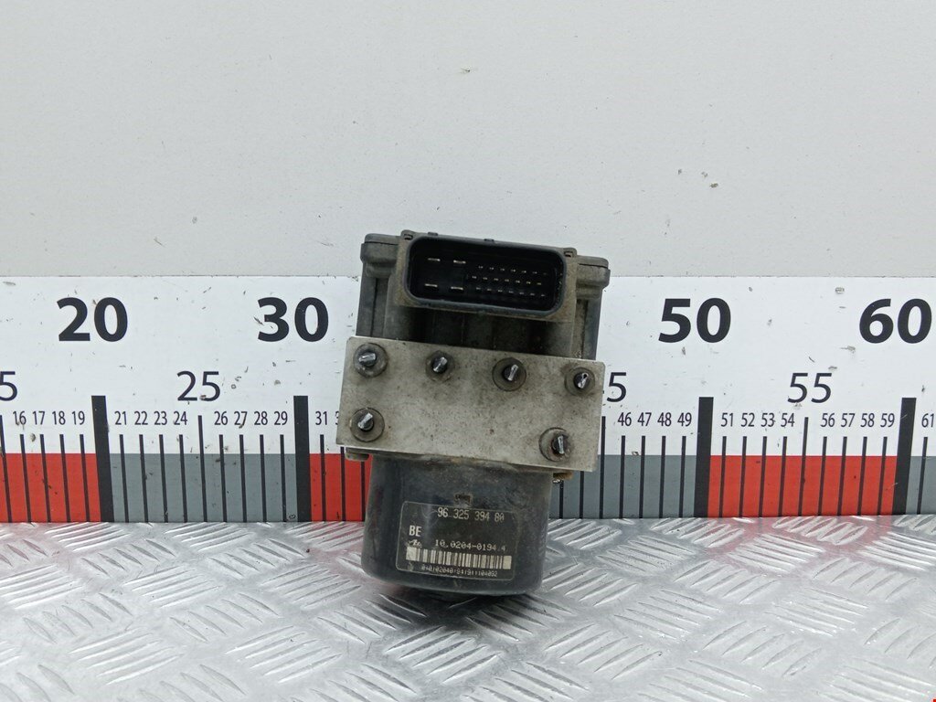 Блок ABS Peugeot 206 9632539480 арт. 2095211