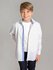 Школьная рубашка JACK JOY, размер 7 лет, белый