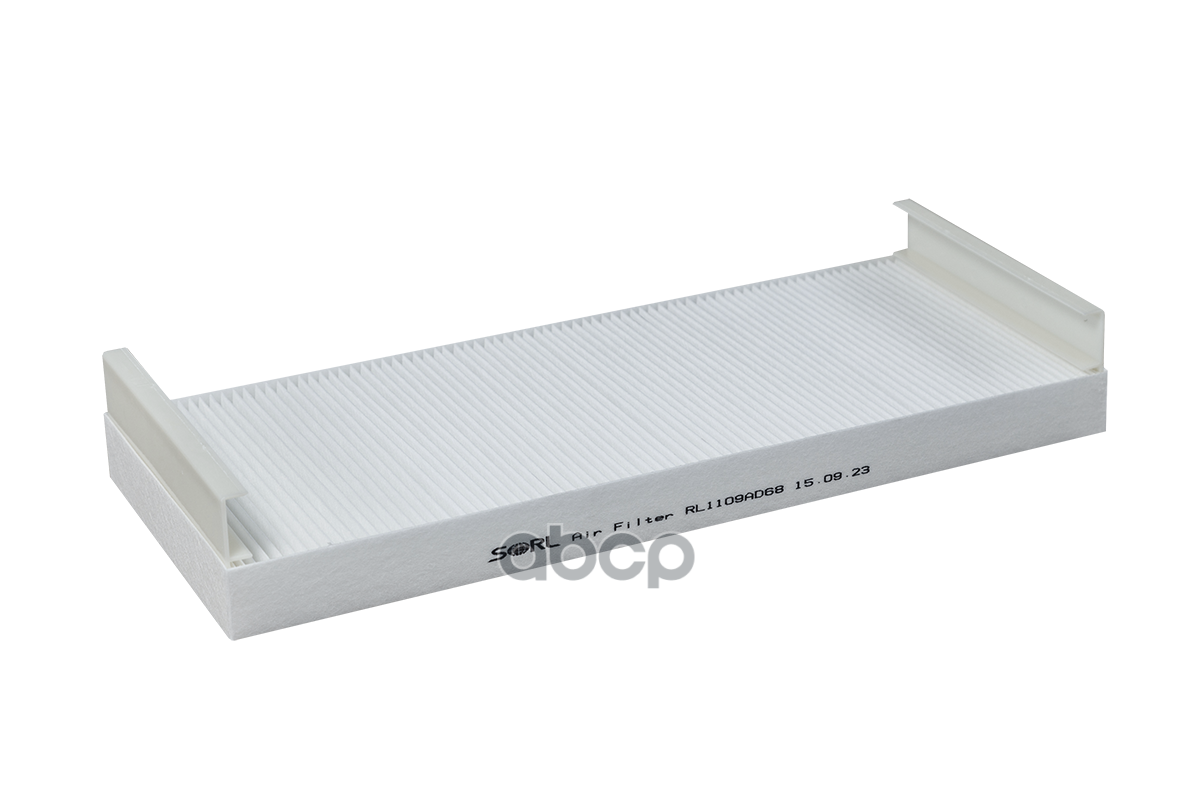 Фильтр воздушный салона MAN (E954LI01) SORL арт. RL1109AD68 - высокое качество товара по низкой цене