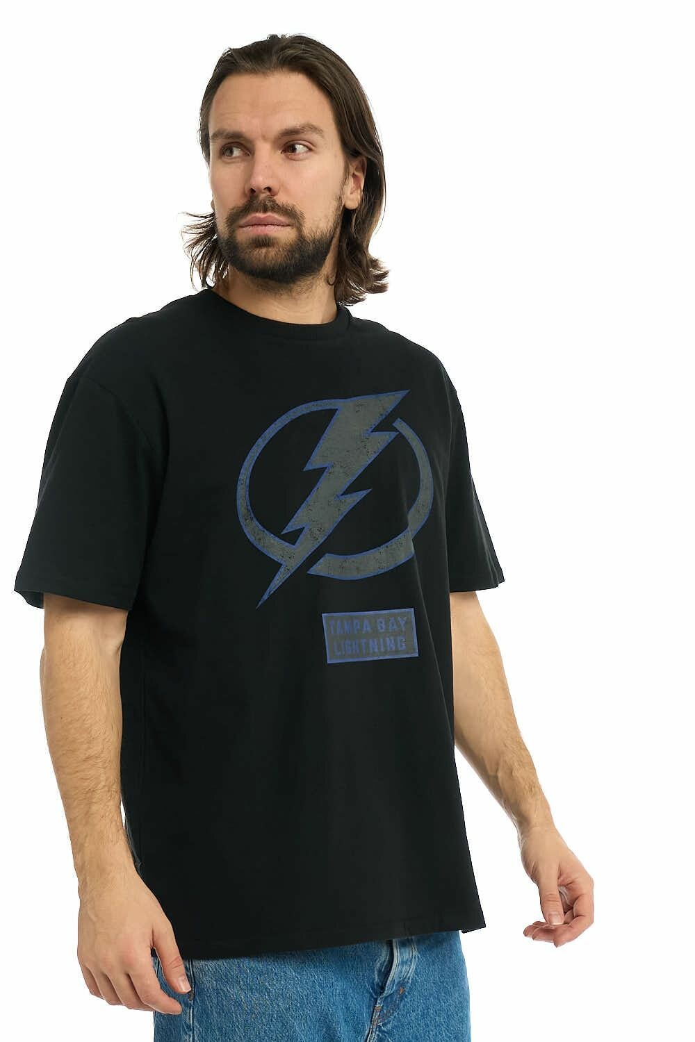 Футболка Tampa Bay Lightning