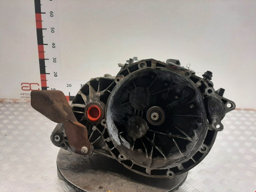 КПП 6ст (механическая коробка) Ford Galaxy 2 6G9R7002SE арт. 949314