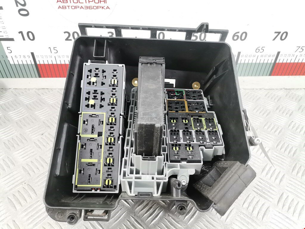 Блок реле Opel Meriva A 93363137 арт. 1642903