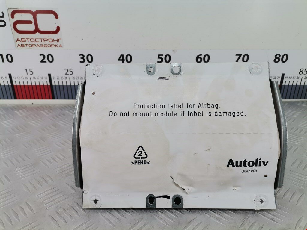 Подушка безопасности пассажирская (в торпедо) Volvo XC90 1 8623231 арт. 1669196