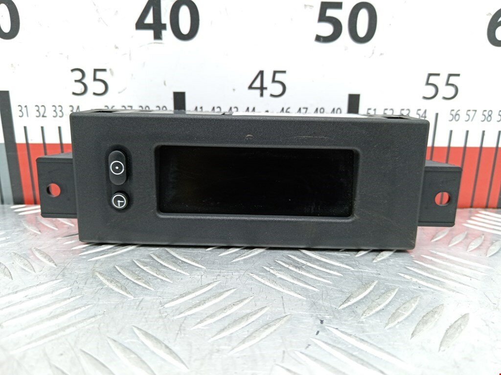 Дисплей информационный Opel Corsa D 13284430 арт. 1761831