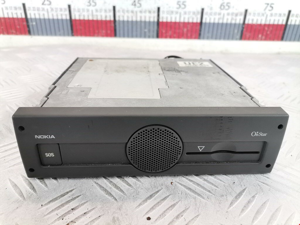 Блок навигации Opel Omega B 09148313 арт. 1764023