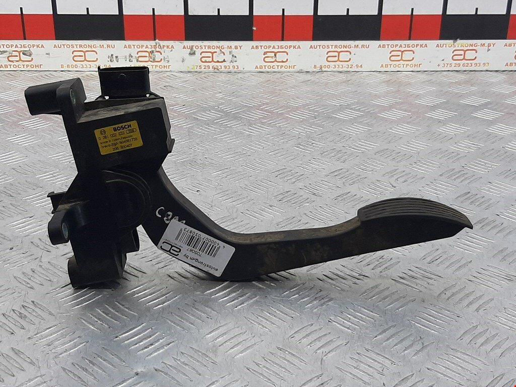Педаль газа Iveco Daily 5 504061735 арт. 705087