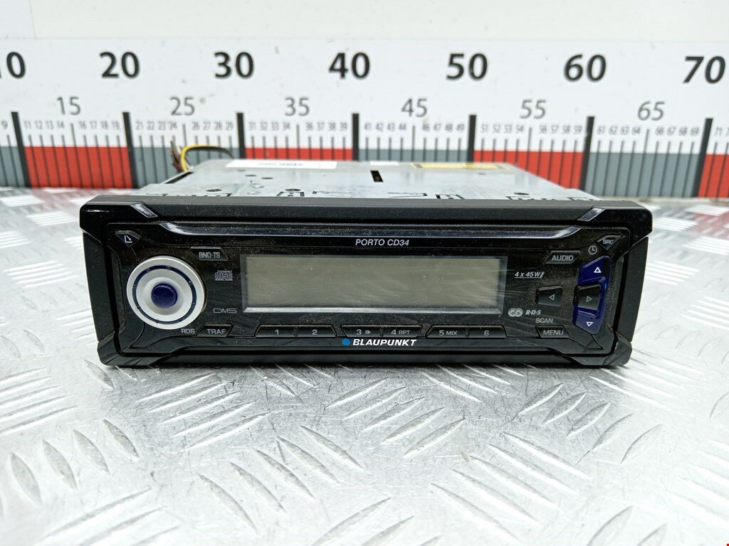 Магнитола Mercedes A-Class (W168) A1708200386 арт. 1825700