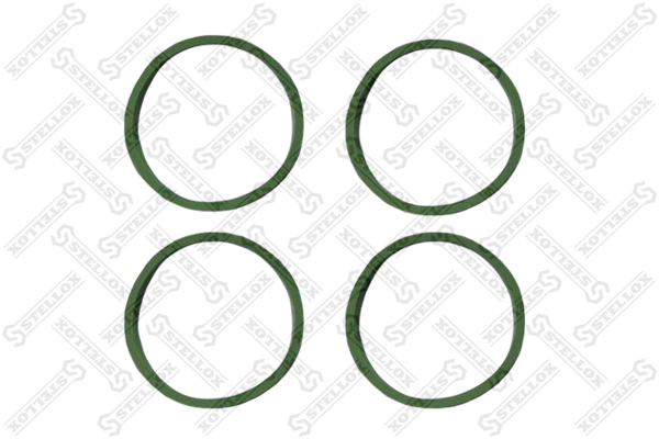 Прокладка коллектора впускного Seat Ibiz Stellox 11-26006-SX