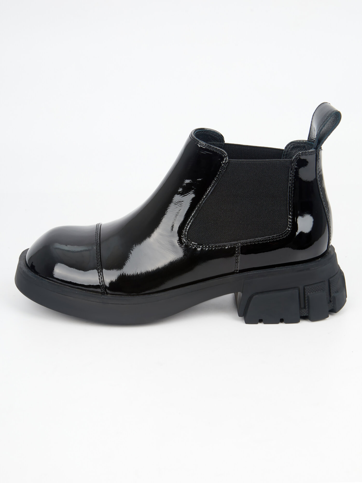 Полуботинки челси