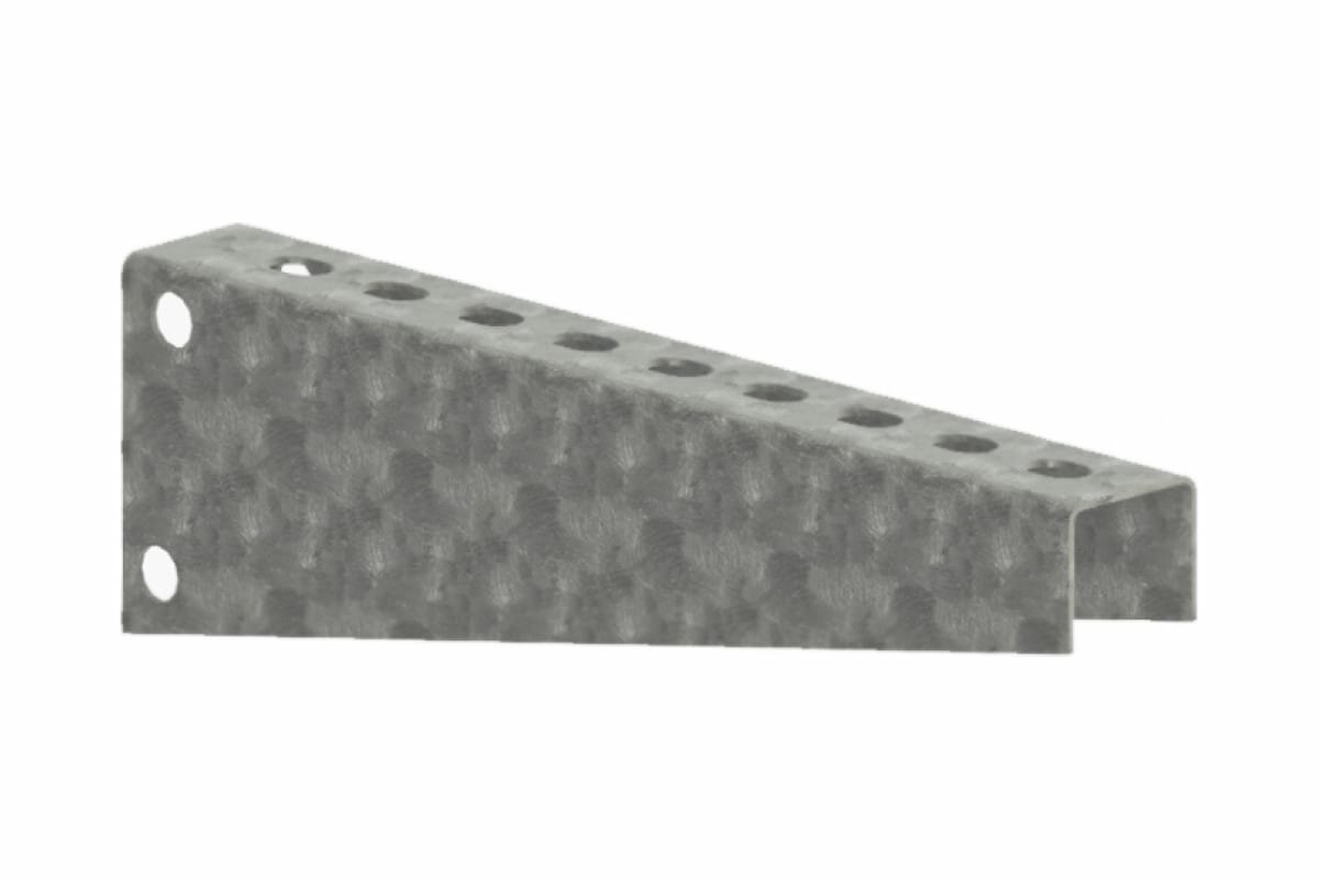 ОАО соэми КПБ-200ц полка УТ1,5 s=2,5мм Н0111334632 стальная полочная конструкция