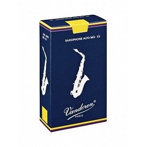 Трости для саксофона альт Vandoren SR2135 Traditional 3.5 10шт