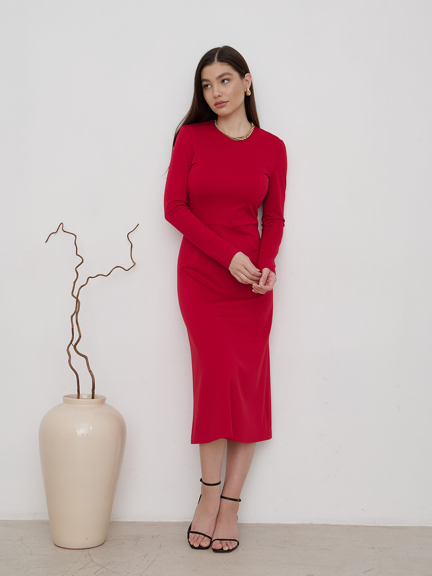 Платье IGOR BELEVSKIX