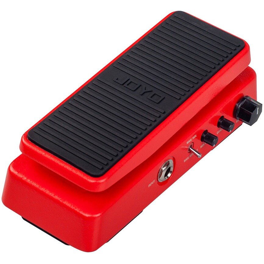 Педаль эффектов Joyo WAH-II-MULTIMODE