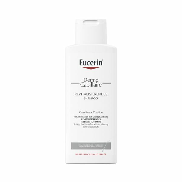 Шампунь против выпадения волос Dermo Capillaire Eucerin/Эуцерин 250мл