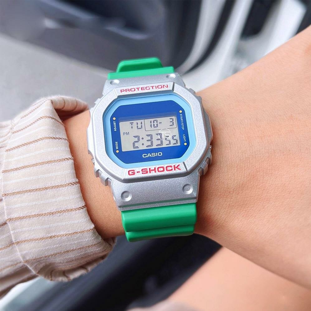 Наручные часы CASIO — фото 1