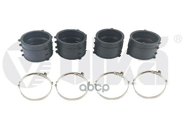 Патрубок впуск. кол-ра к-т 4шт Vika арт. 11331774801