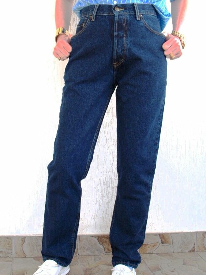 Джинсы классические Джинсы женские классика Alexkonon's 221COMFORT 