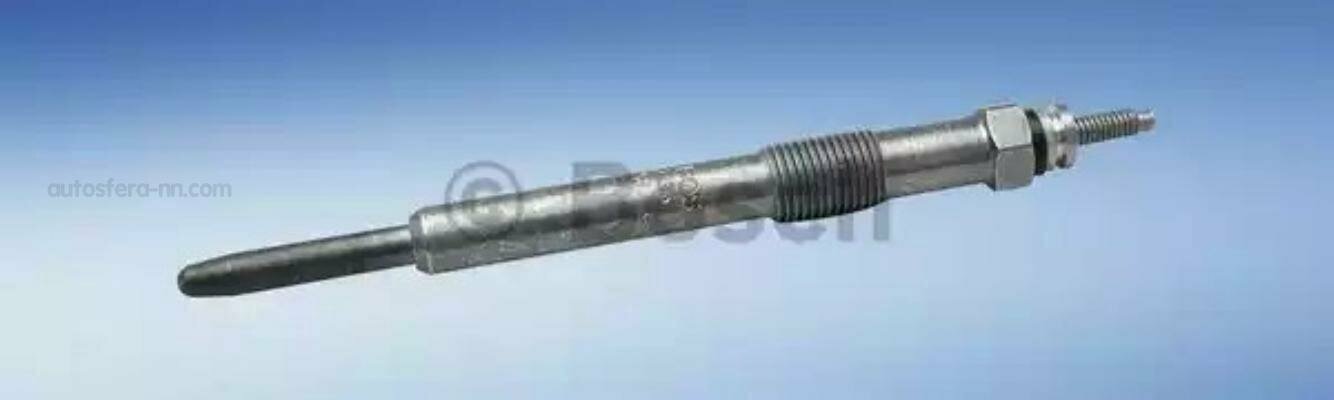 BOSCH 0250202135 свеча накаливания