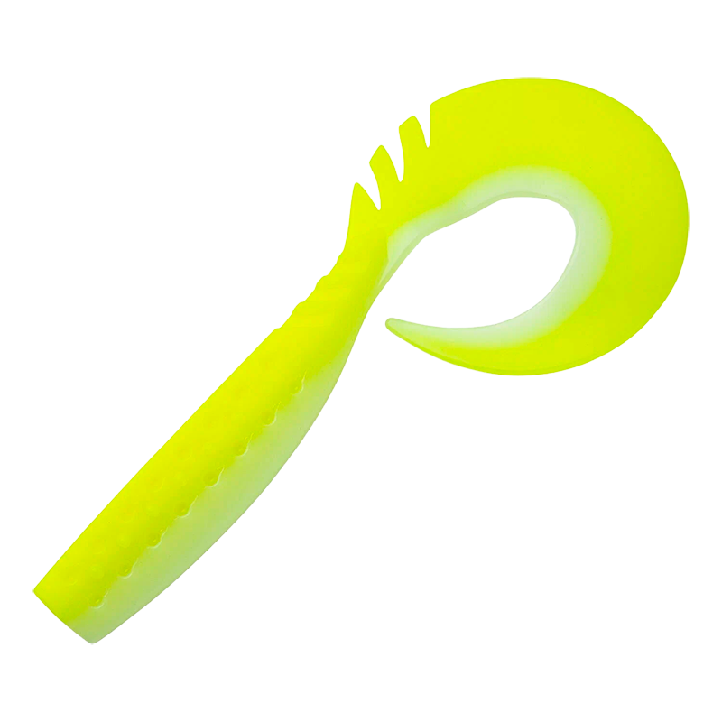 Приманка силиконовая FRAPP Funky Grub #PAL17 - в упаковке 1 шт, размер 10" (25.4 см)