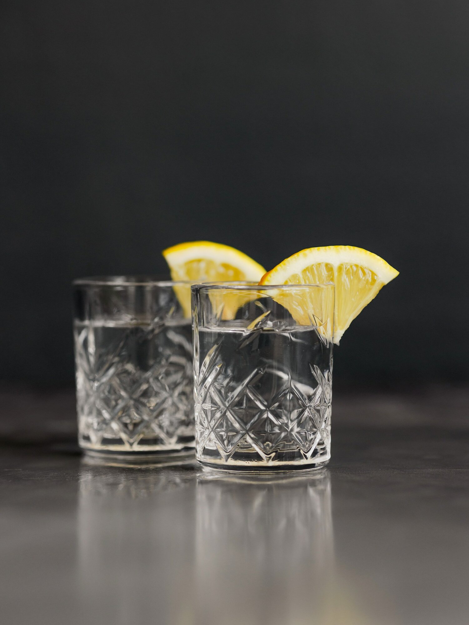 Набор стопок для водки "Pasabahce" Timeless 62мл, 4шт