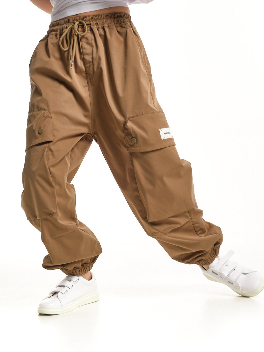 Брюки спортивные