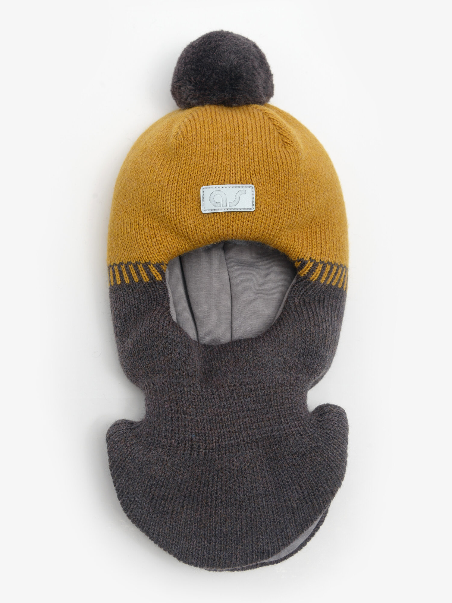 Балаклава Осень-зима 2024 для детей