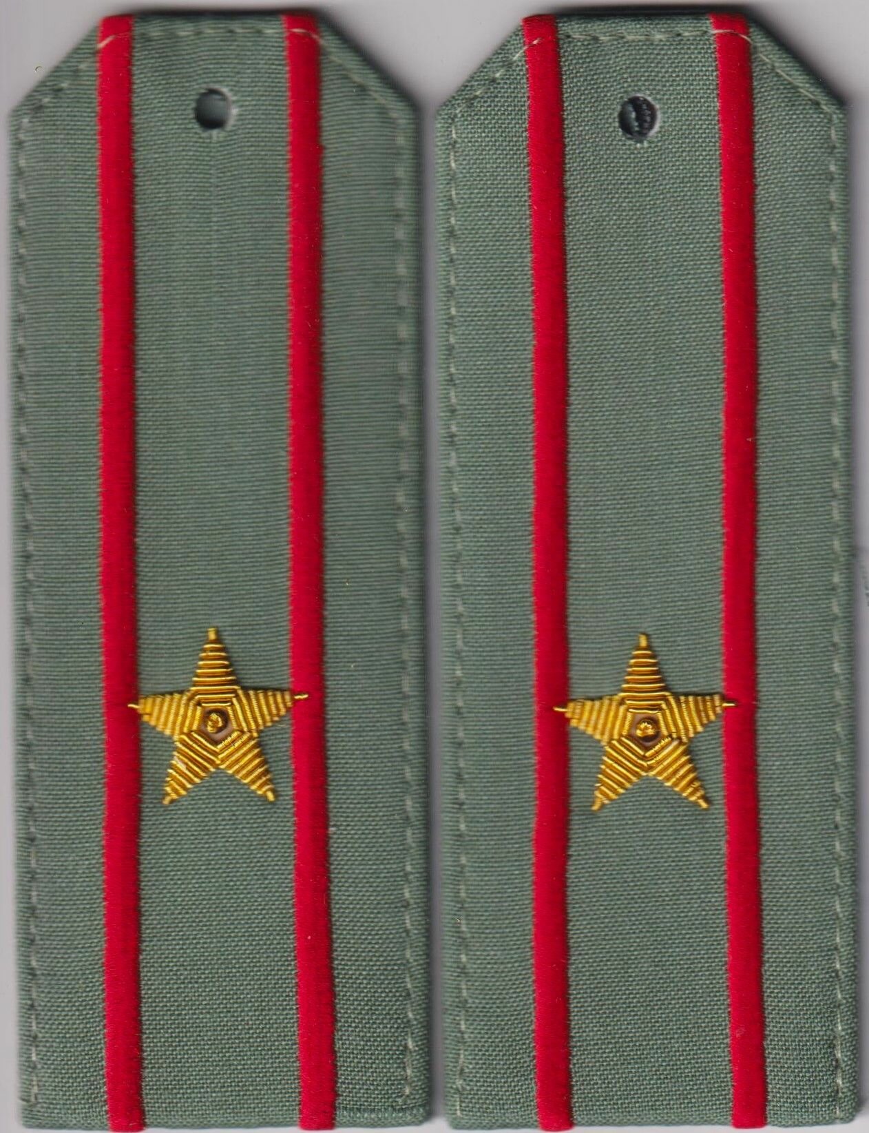 Погоны сорочка ОВ , майор