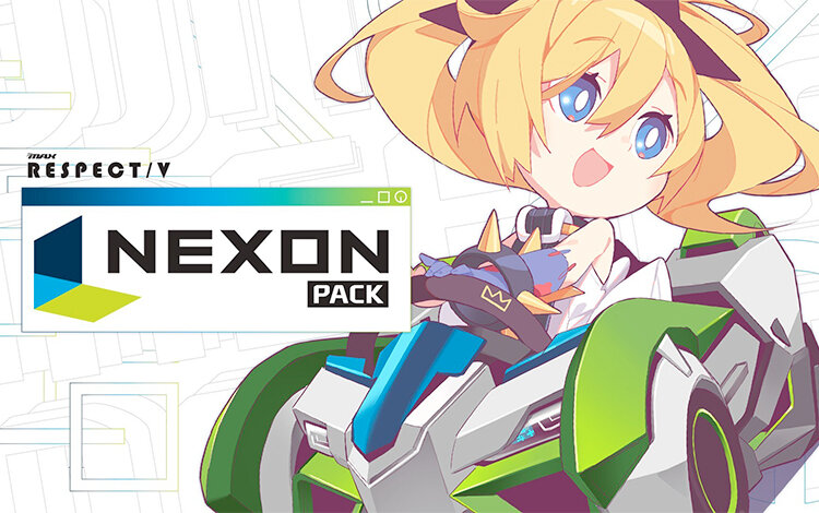 DJMAX RESPECT V - Nexon Pack (Steam; PC; Регион активации РФ, СНГ)