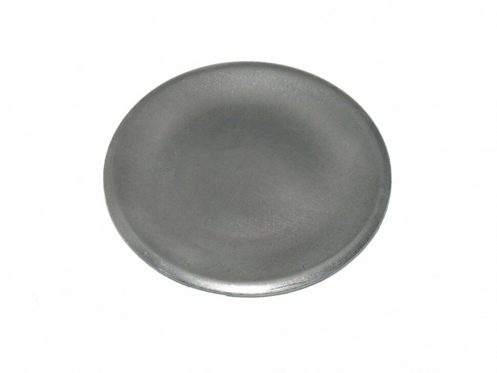 Крышка горелки (унифицированная) нормальной мощности, d-70мм, фигурная, (нержав.1.5мм) 1041309