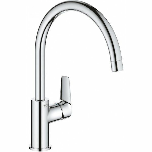 Смеситель для кухни однорычажный Grohe BauEdge New 31367001
