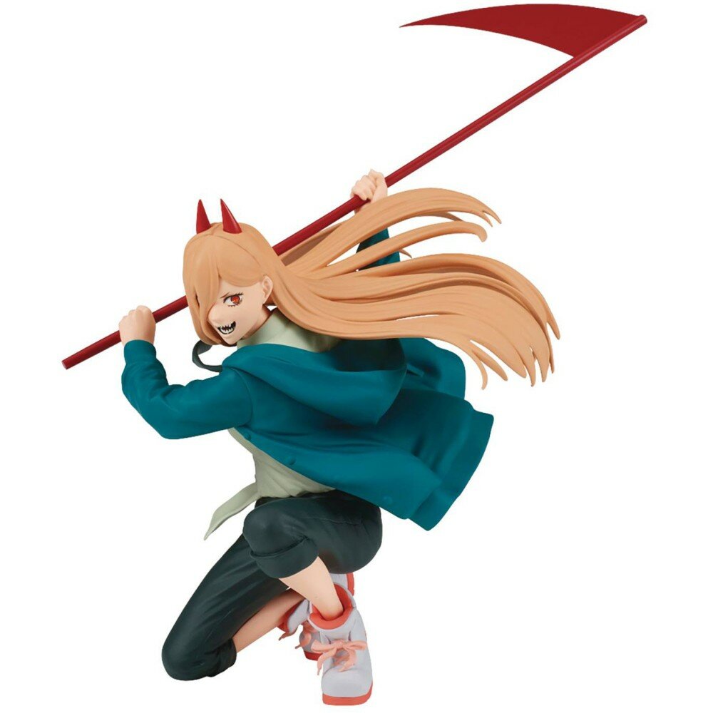 Фигурка Banpresto Vibration Stars Chainsaw Man Power BP88144