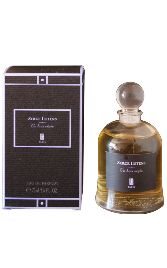 Serge Lutens Un Bois Sepia парфюмерная вода 75мл (без спрея)