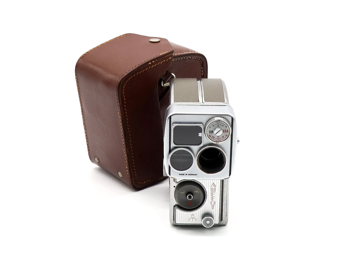 Раритетная кинокамера Pentaka AK8 Abefot