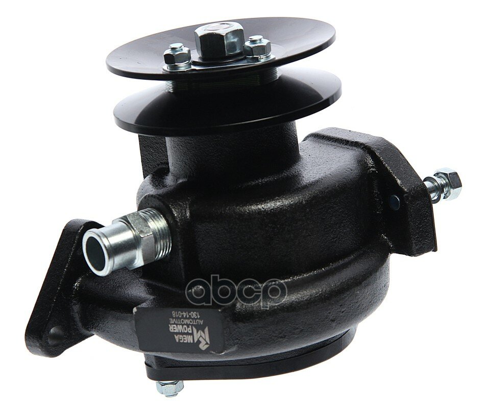 Насос водяной ЯМЗ-236,238 MEGAPOWER MEGAPOWER Automotive арт. 130-14-018