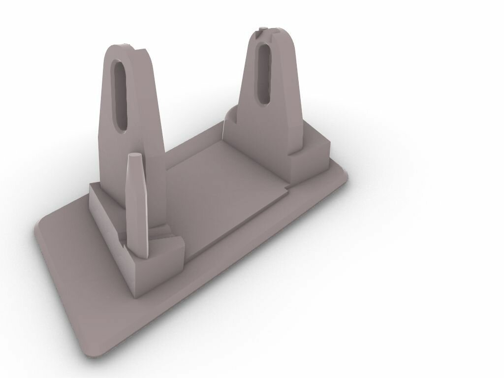 Jaguar XF Крышка омывателя фары белая 2 шт