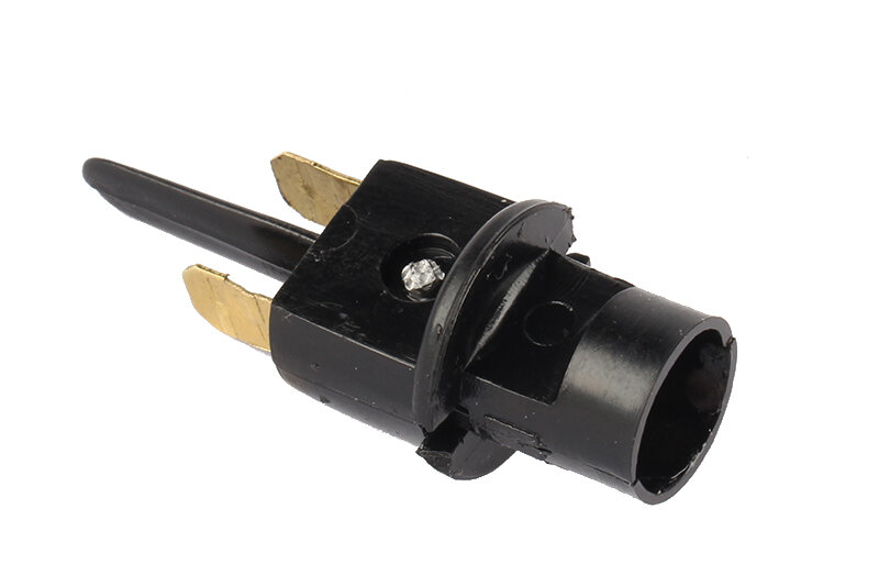 Патрон ВАЗ-2108 повторителя поворота бесцокольная лампа