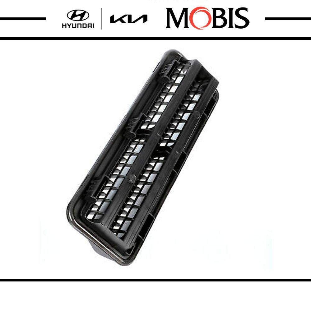 Дефлектор воздуховода автомобиля для Hyundai G80 I 2016-2020, G90 2016-, Genesis II 2013-2016 / арт. 97510B1000 / бренд MOBIS