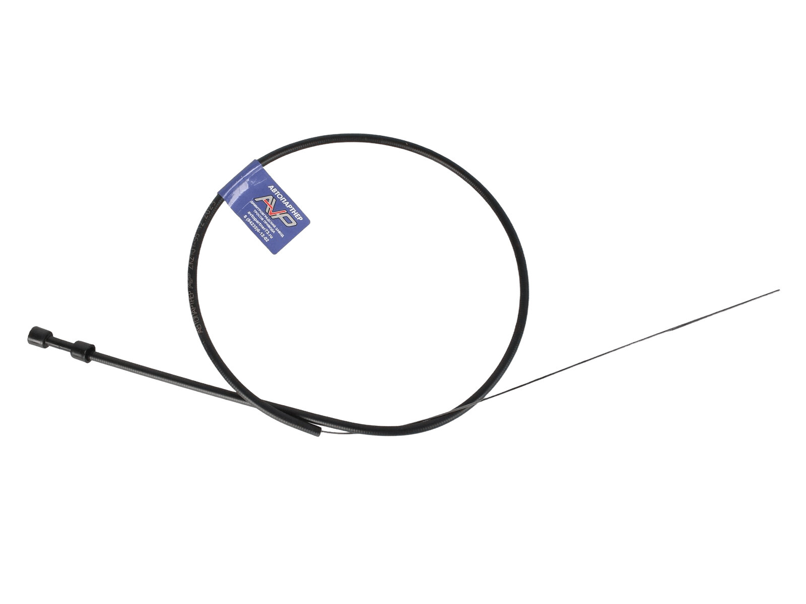 Трос капота ВАЗ-2101-07, 2121 в сборе Автопартнер