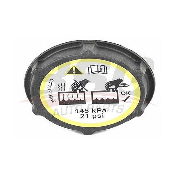 BASBUG bsg30-551-005 крышка расширительного бочка Ford (Форд) Focus (Фокус) / c-max bm 04-