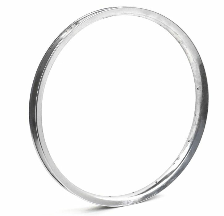 Обод 18" голый (хром) не спицованный