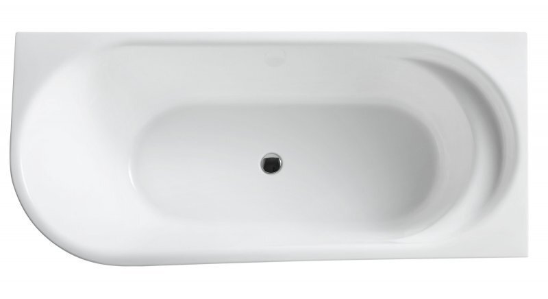 Ванна BelBagno BB410 150х78 правая