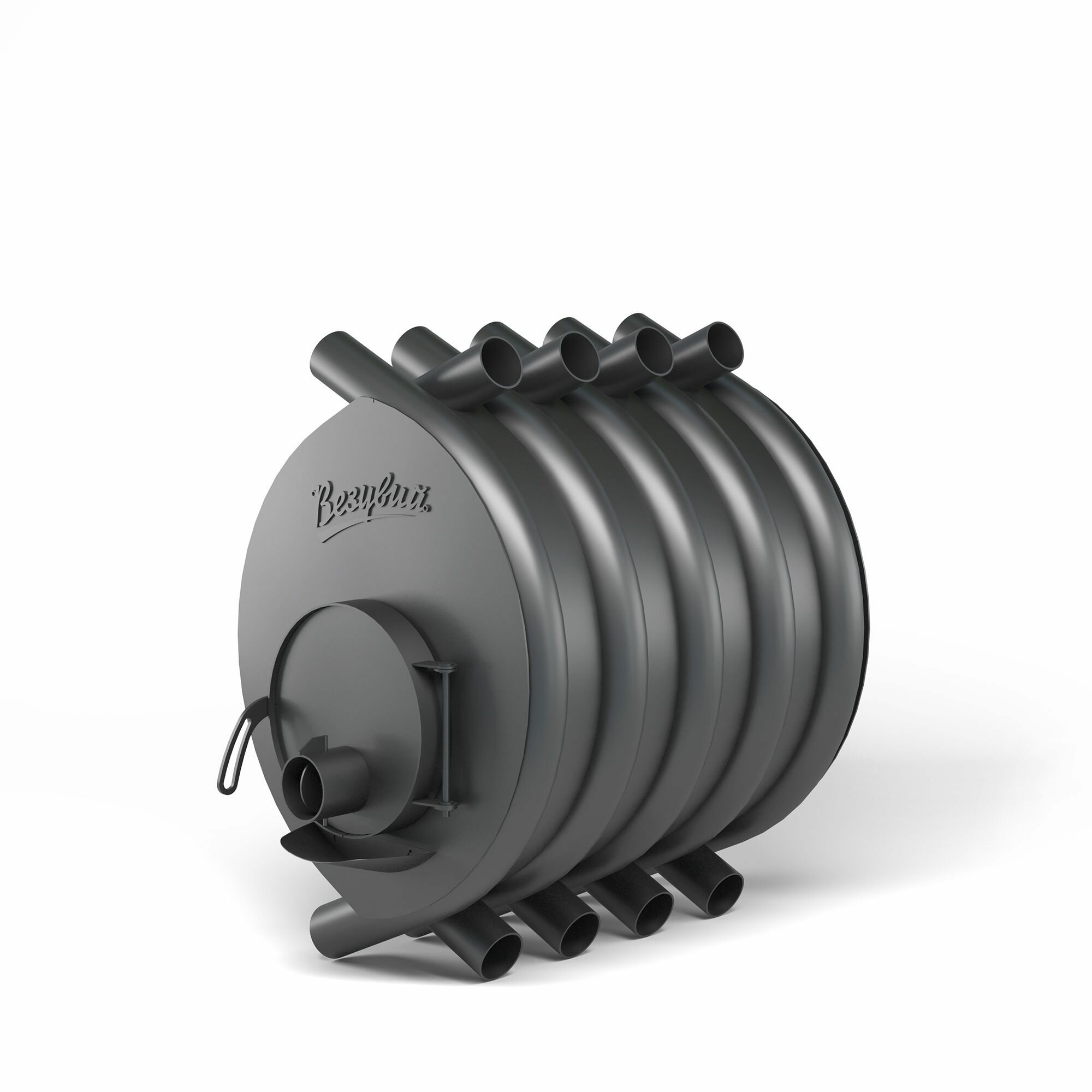 Печь отопительная везувий аогт 02