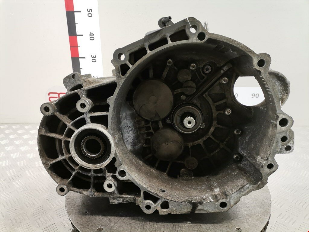 КПП 6ст (механическая коробка) Skoda Octavia 1Z KDL арт. 1386071