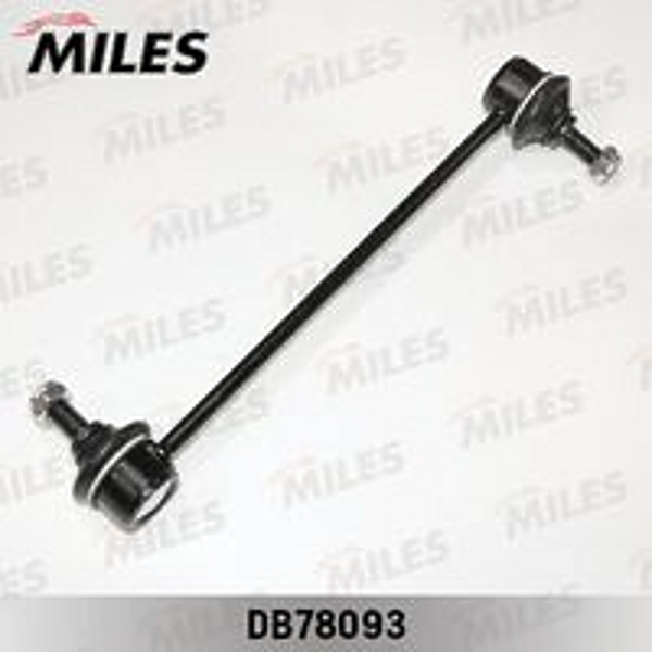 Miles DB78093 (DB78093) тяга стабилизатора Ford (Форд) Mondeo (Мондео) III 11 / 00-08 / 07 пер. подв. лев / прав.(металл)