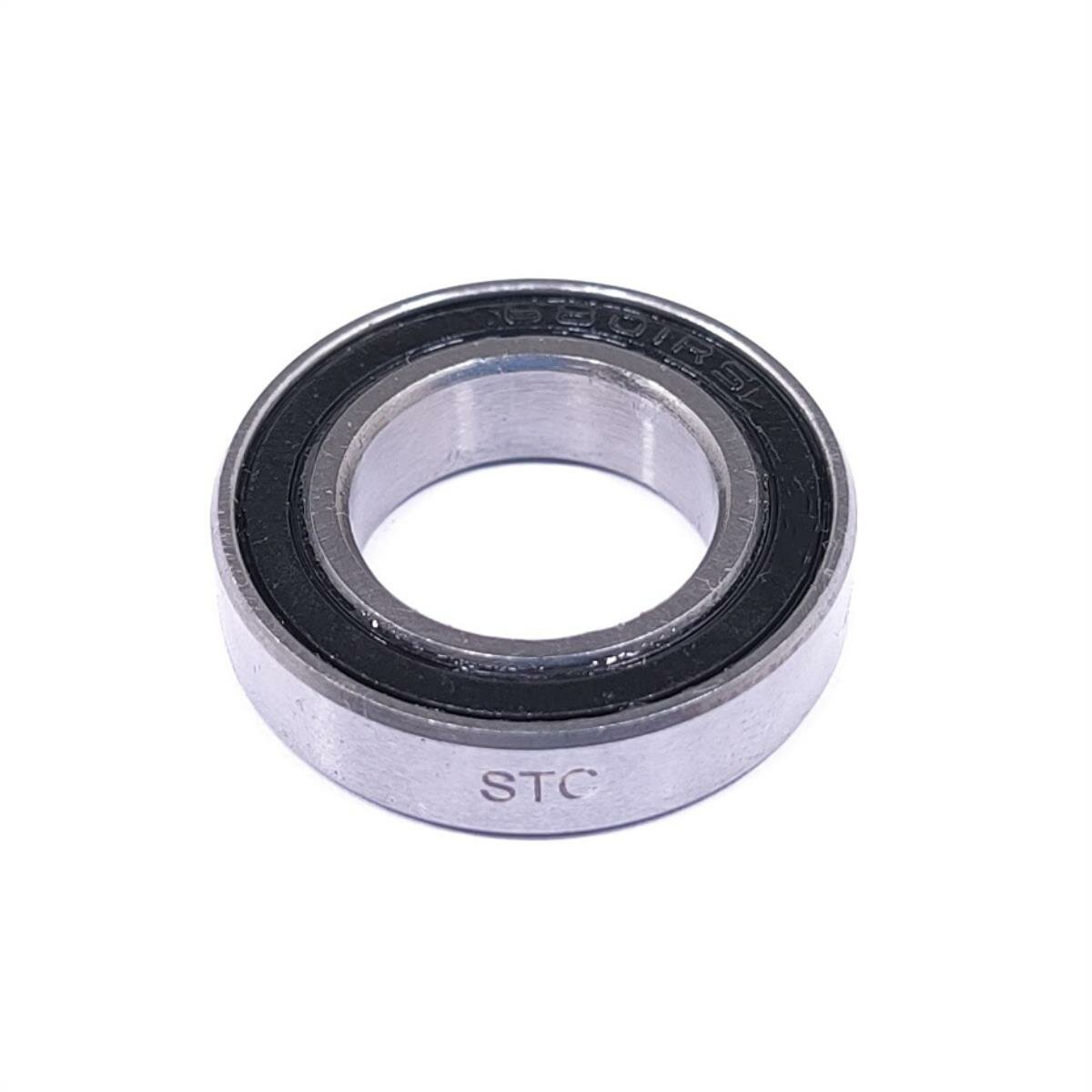 10 шт. - Подшипник 6801-2RS. P5 STC (12x21x5) шариковый однорядный