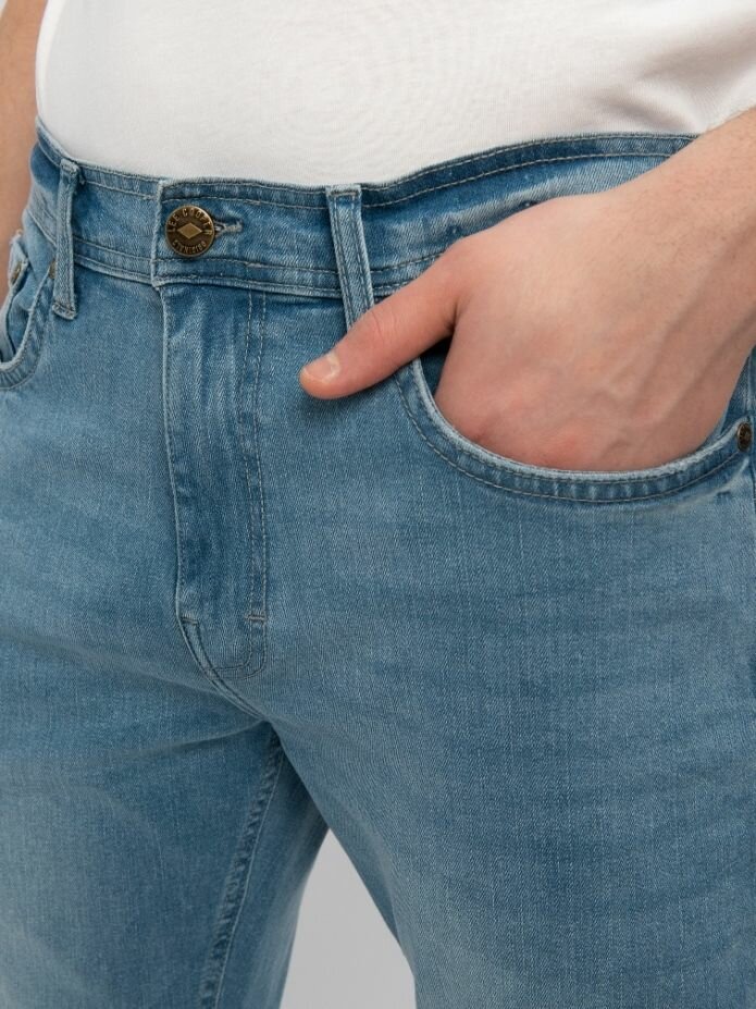 Джинсы Lee Cooper, размер W36/L32, светло-синий — фото 1