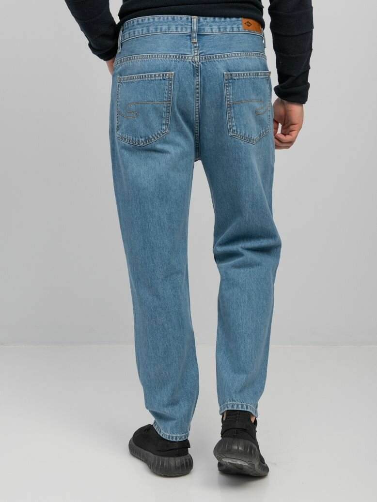 Джинсы зауженные Lee Cooper Базовая коллекция, размер W36/L32 — фото 1